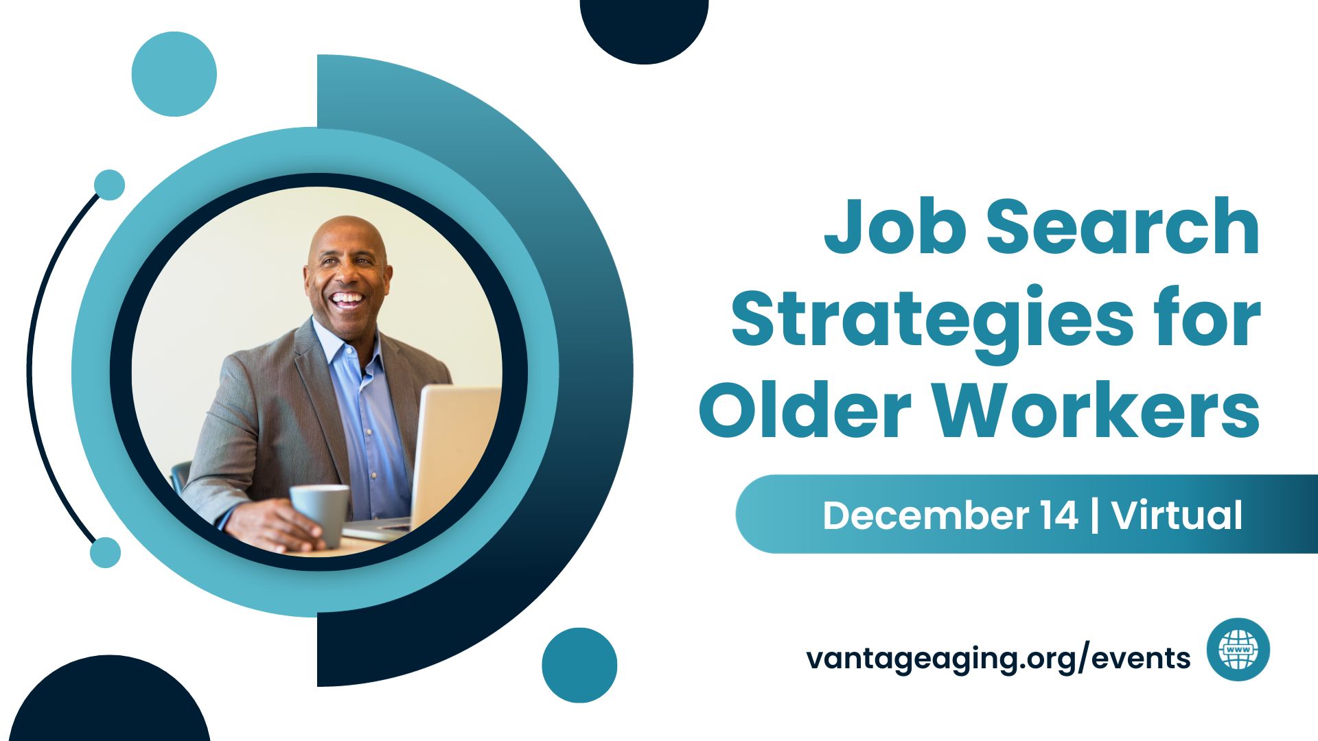 Job Search Workshop | Job Search Strategies for Older Workers