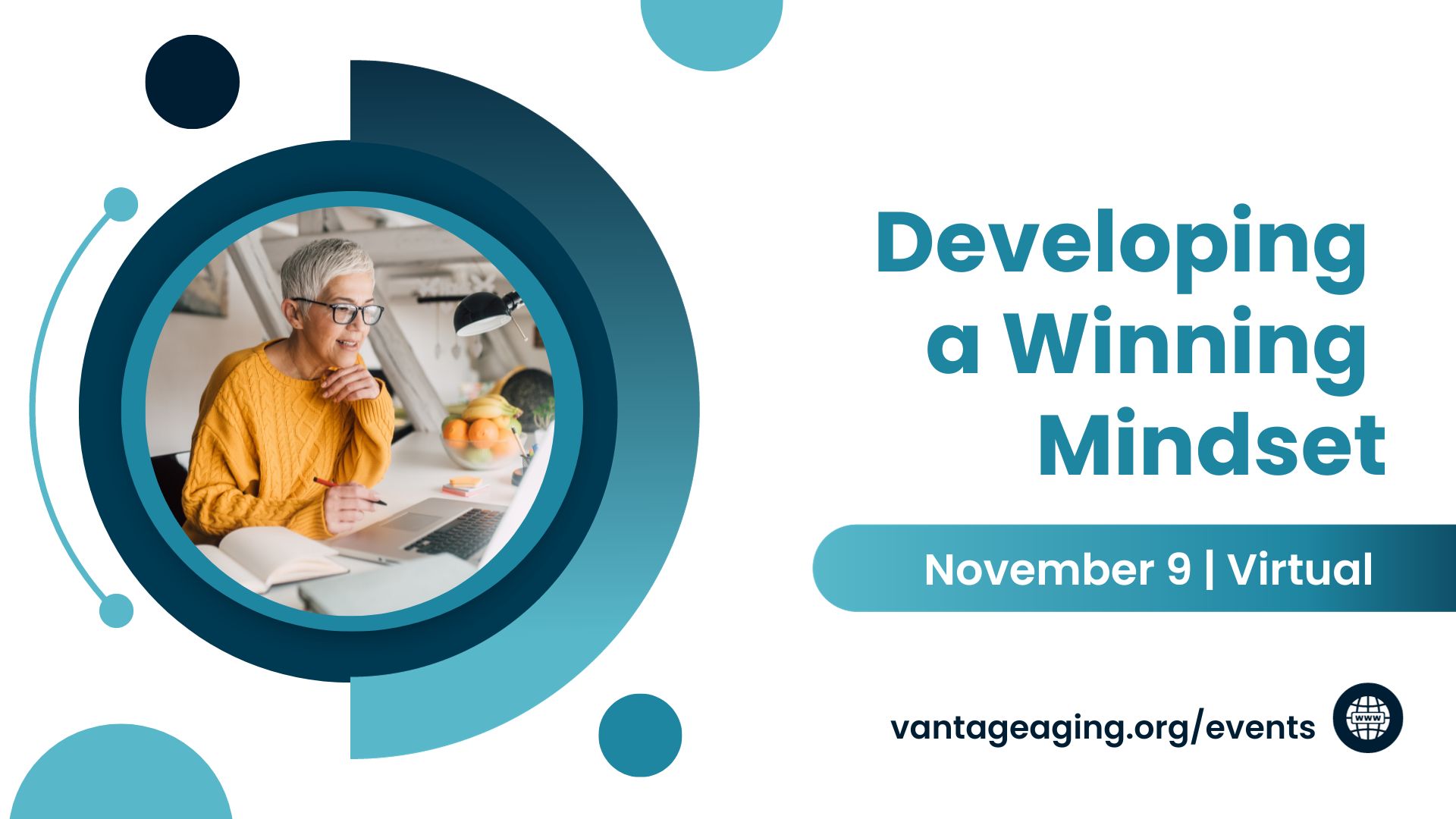 Job Search Workshop | Developing a Winning Mindset